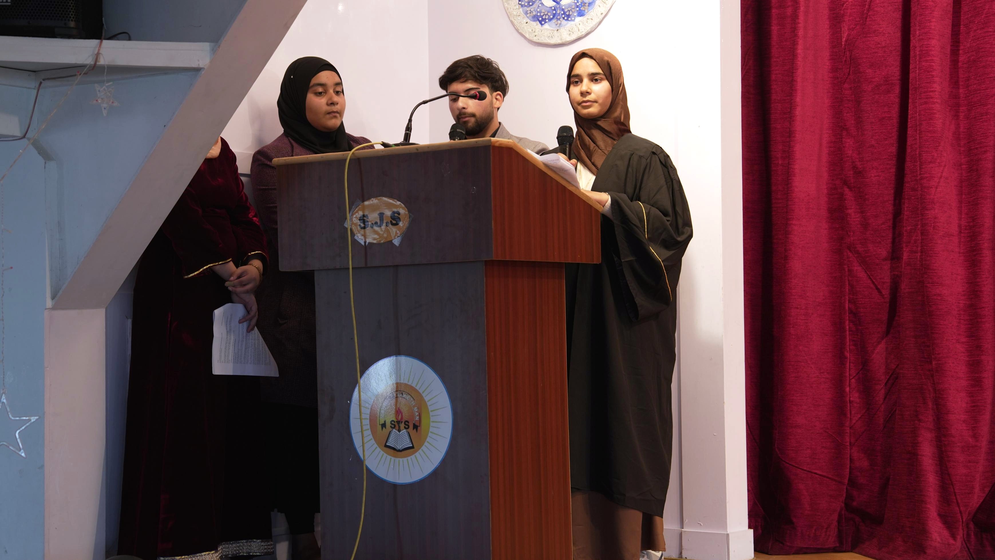 Graduation Ceremony - 12th :: St. Joseph's Higher Secondary School